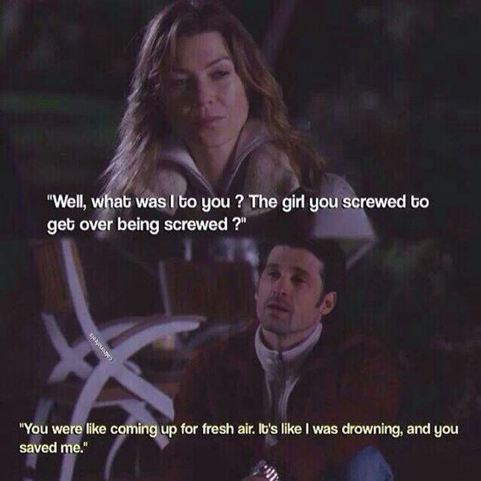 5 Quotes By Derek Shepherd That Stole Our Hearts