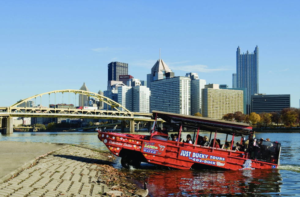 10 Pittsburgh Must-Do Summer Activities