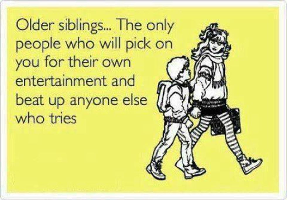 10 Reasons Why Siblings Are The Best
