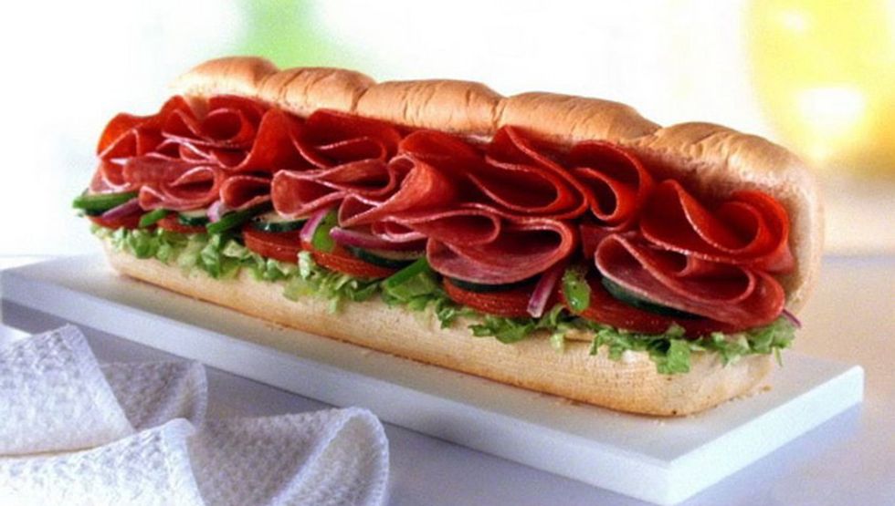11 Best Subway Sandwiches According To A Sandwich Artist