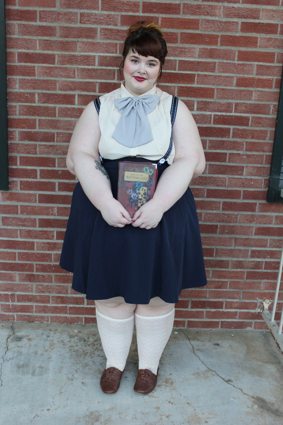 The "Rules" Of Fat Fashion