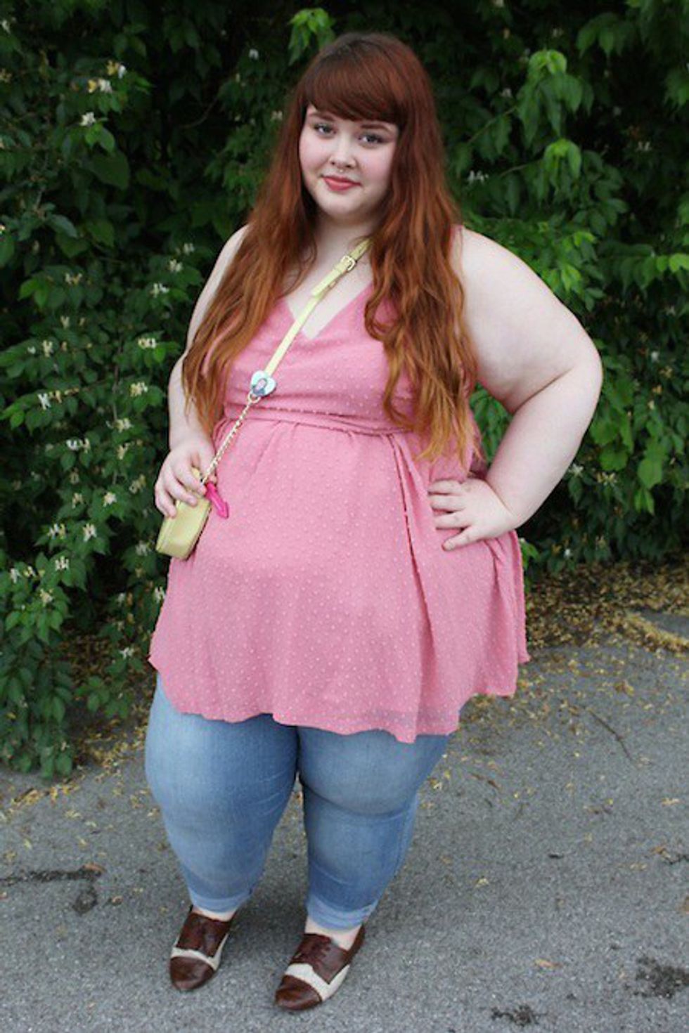 The "Rules" Of Fat Fashion