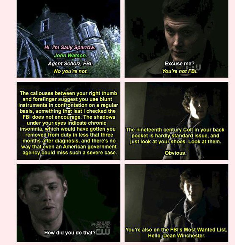 40 Different Fandom Quotes To Integrate Into Everyday Conversation