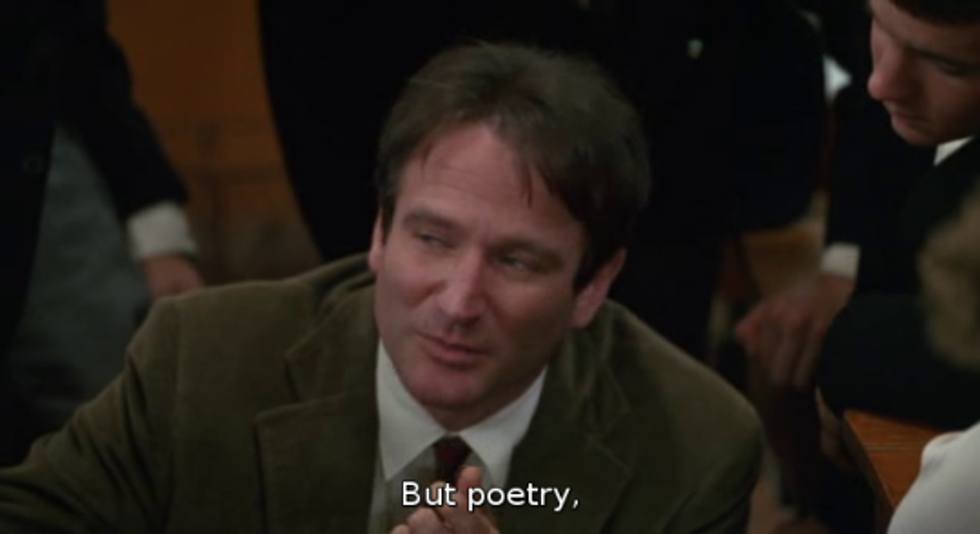 16 Life Lessons From 'Dead Poets Society'