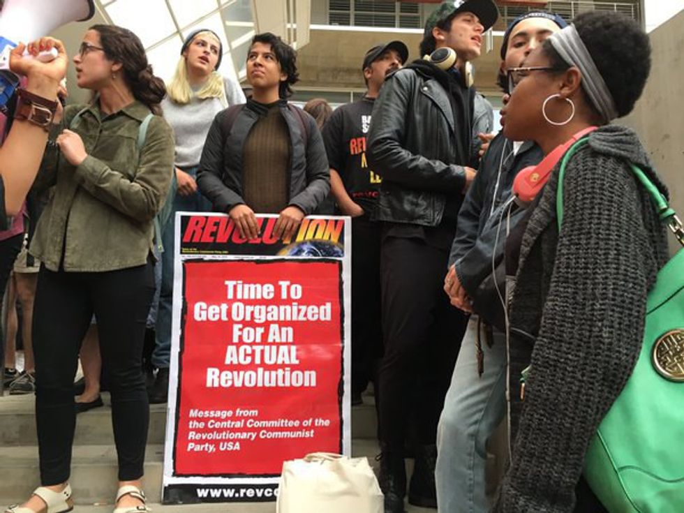 Violence Against Trump Supporters Reveals The Left’s Inherent Violence