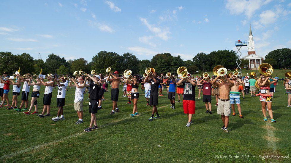 14 Reasons Why You Should Join College Band