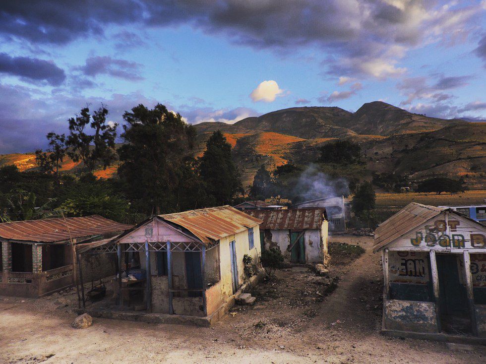 A Photo Essay of Thoman, Haiti