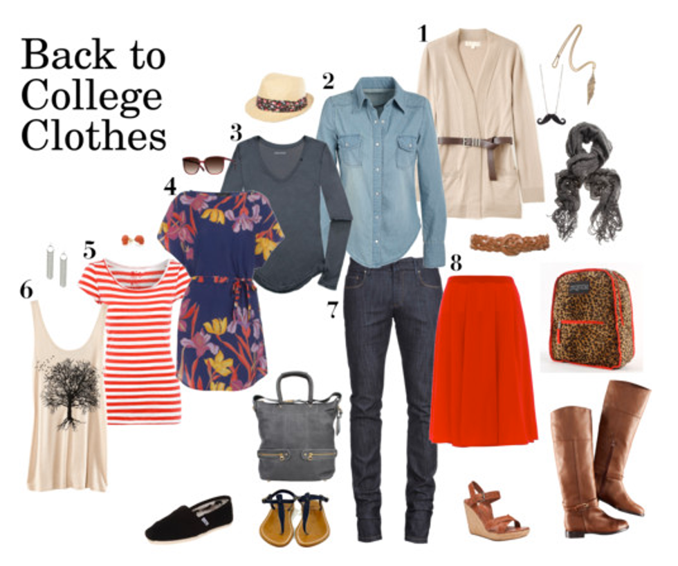 Top 8 College Packing Tips