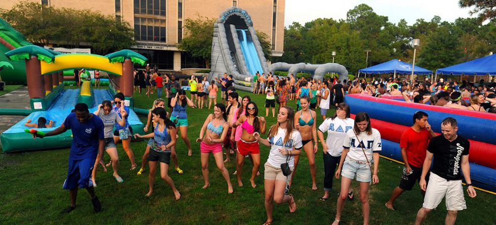 20 Things That UWF Students Are Hoping For This Semester