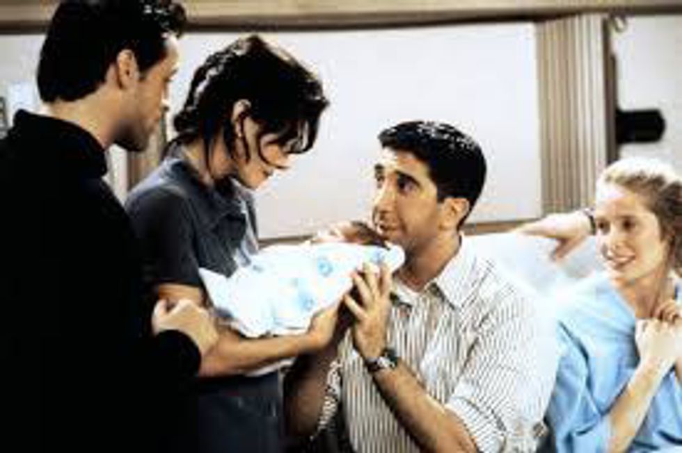 Why Ross Geller Is Actually The Best