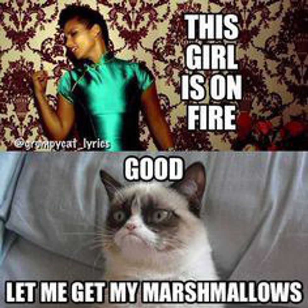 Top 10 Grumpy Cat Memes