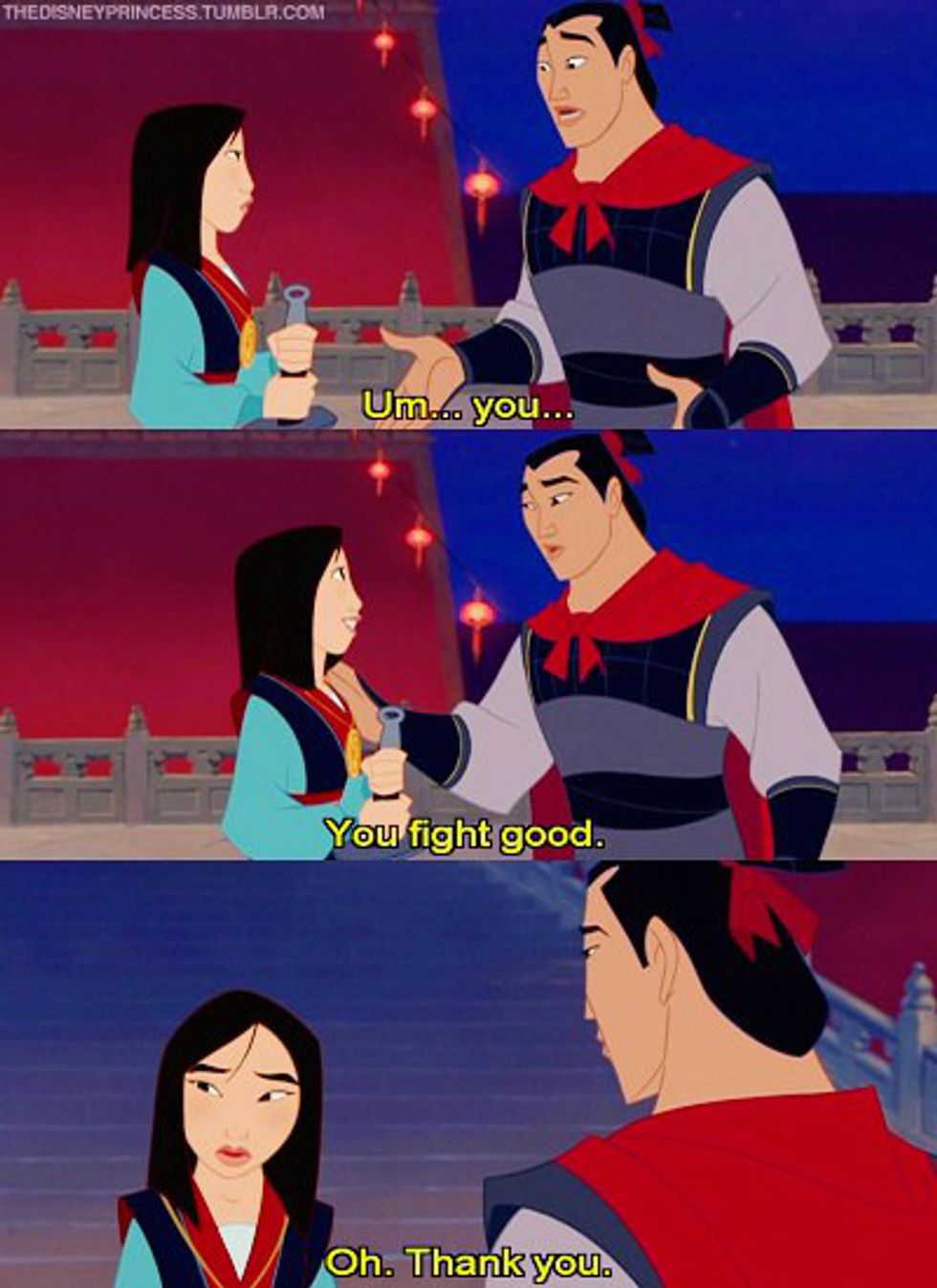 10 Things Mulan Taught Us About Life