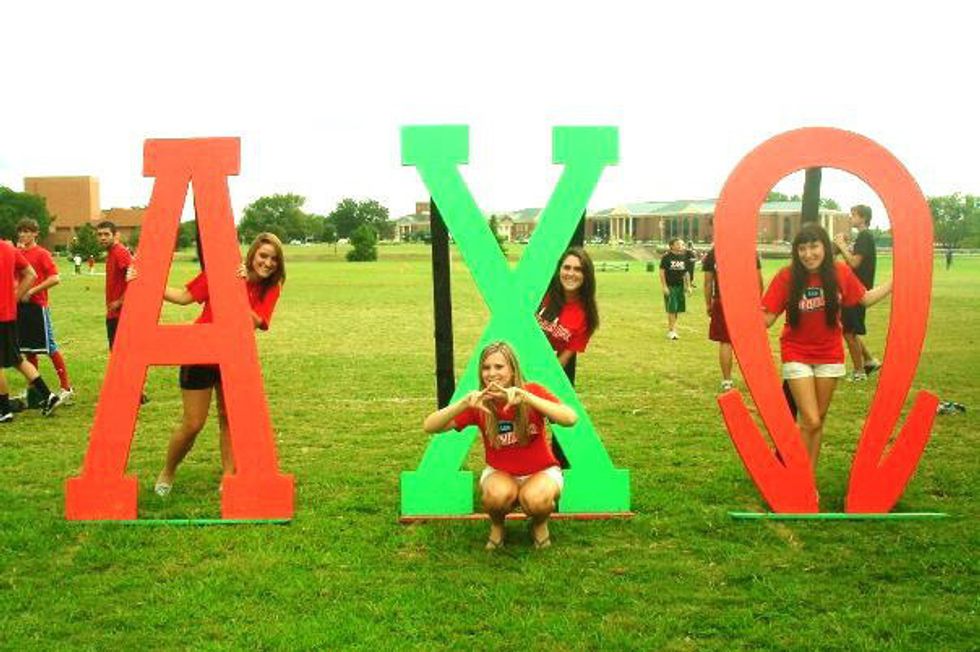 7 Things Only Alpha Chi Omegas Understand