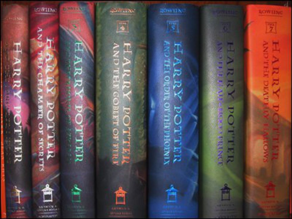 11 Reasons Why Everyone Should Read 'Harry Potter'