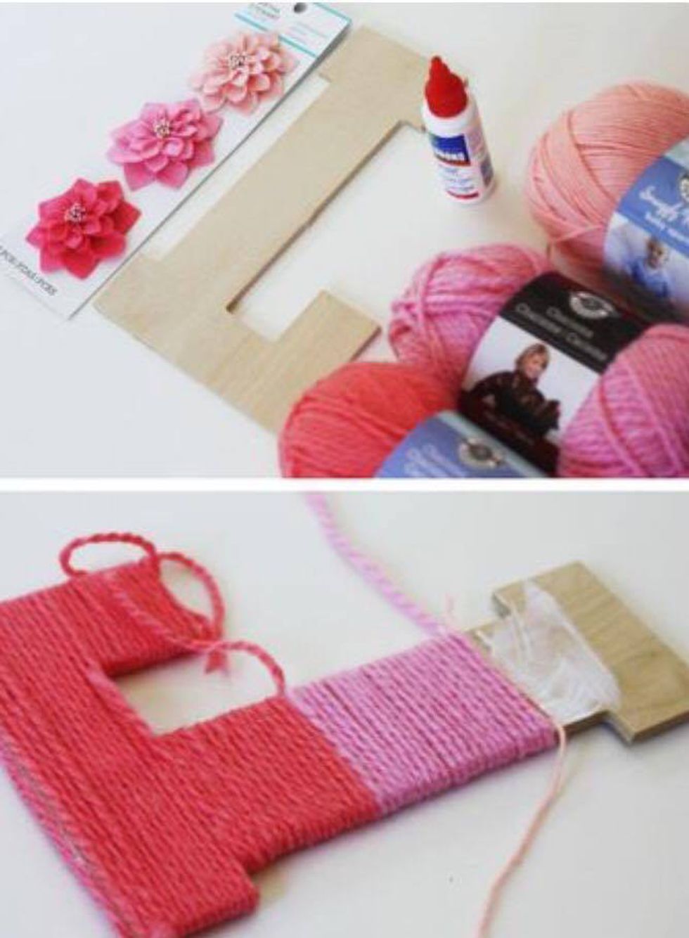 8 Pinterest Inspired Crafts For Your Summer "To Do" List