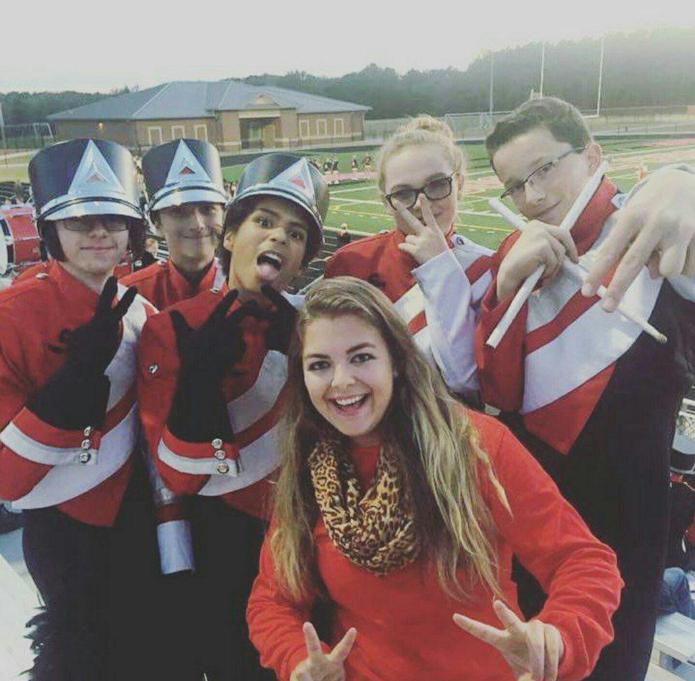 15 Reasons Why I Love Color Guard