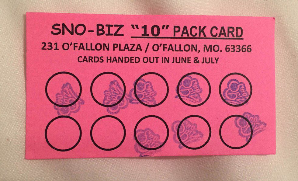 8 Reasons Why Sno Biz In O'Fallon Is The Best Shaved Ice Place Around