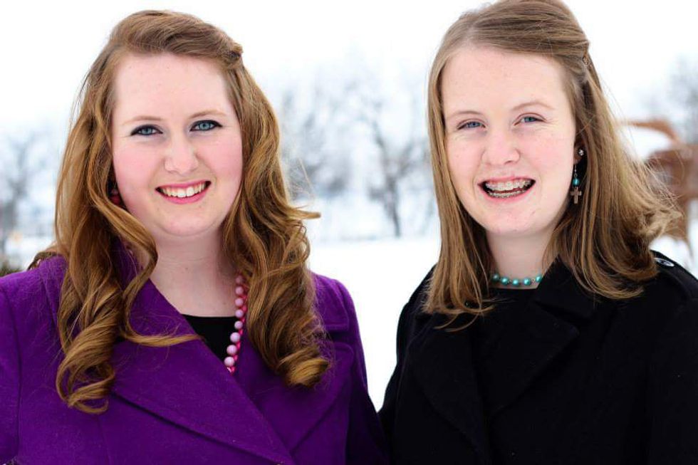 To My Sister On Her 18th Birthday