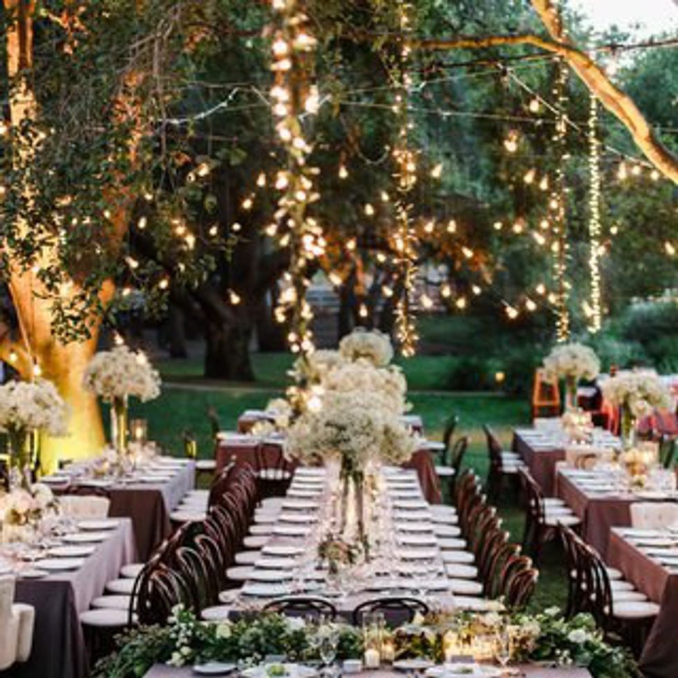 10 Amazing Wedding Theme Ideas