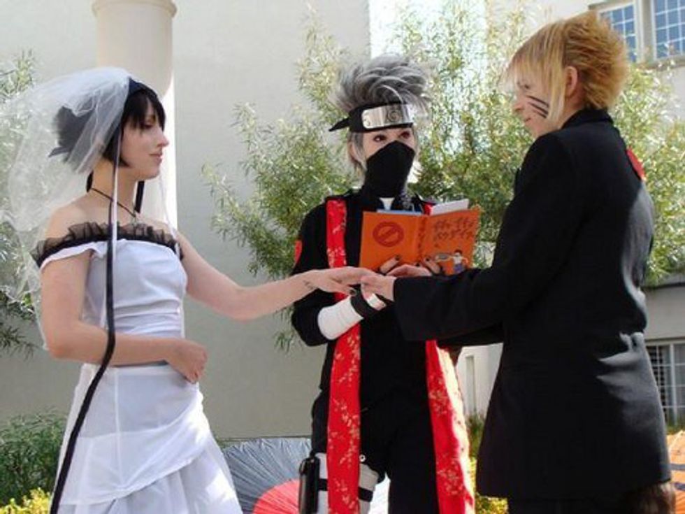 10 Amazing Wedding Theme Ideas