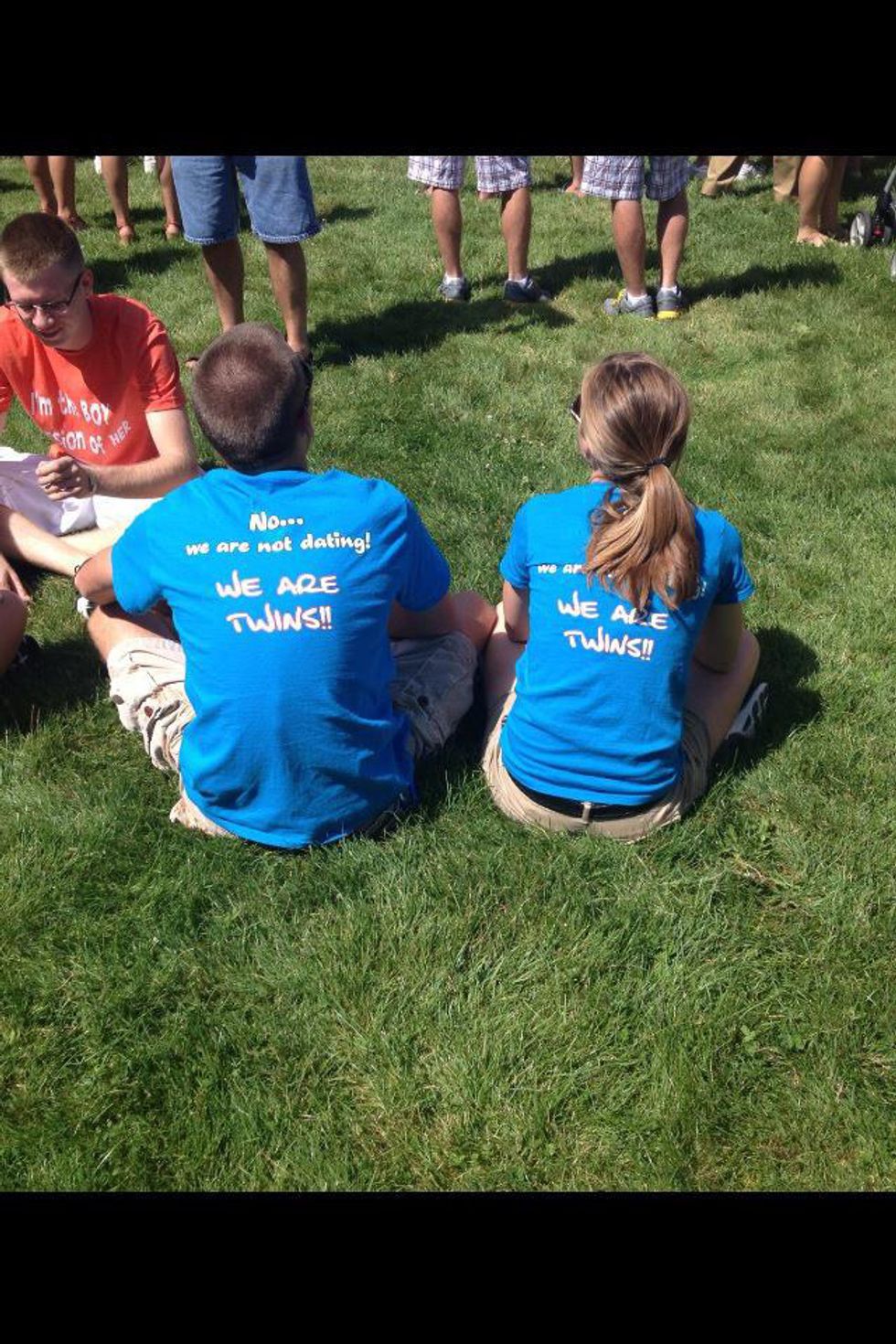 17 Things Twins Are Tired Of Hearing