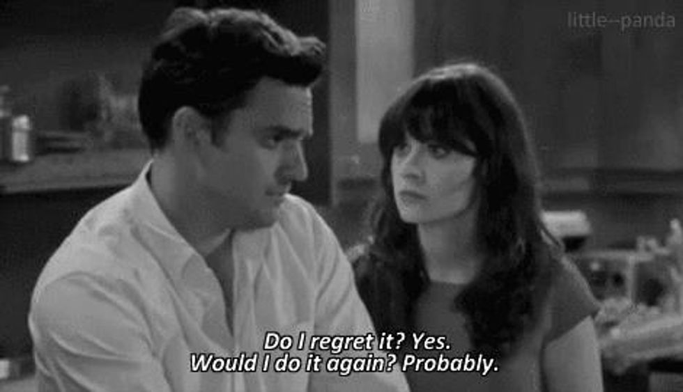 11 Nick Miller Quotes That Will Make Every English Major Say, "Same."