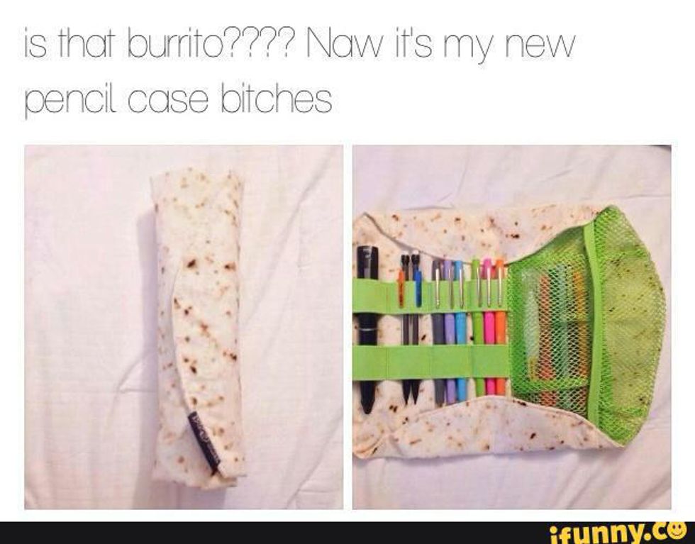 Getting Organized For The Semester, As Told By A Messy Student