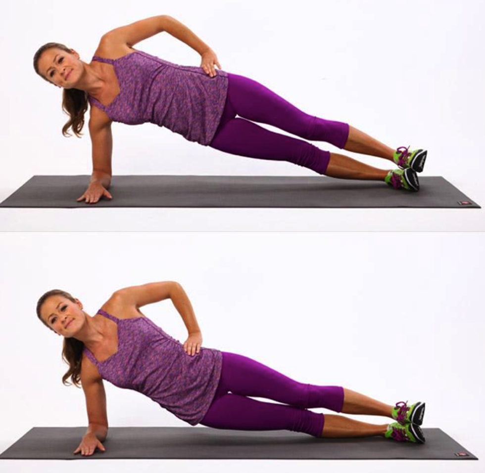 10 Exercises For Your Summer Body