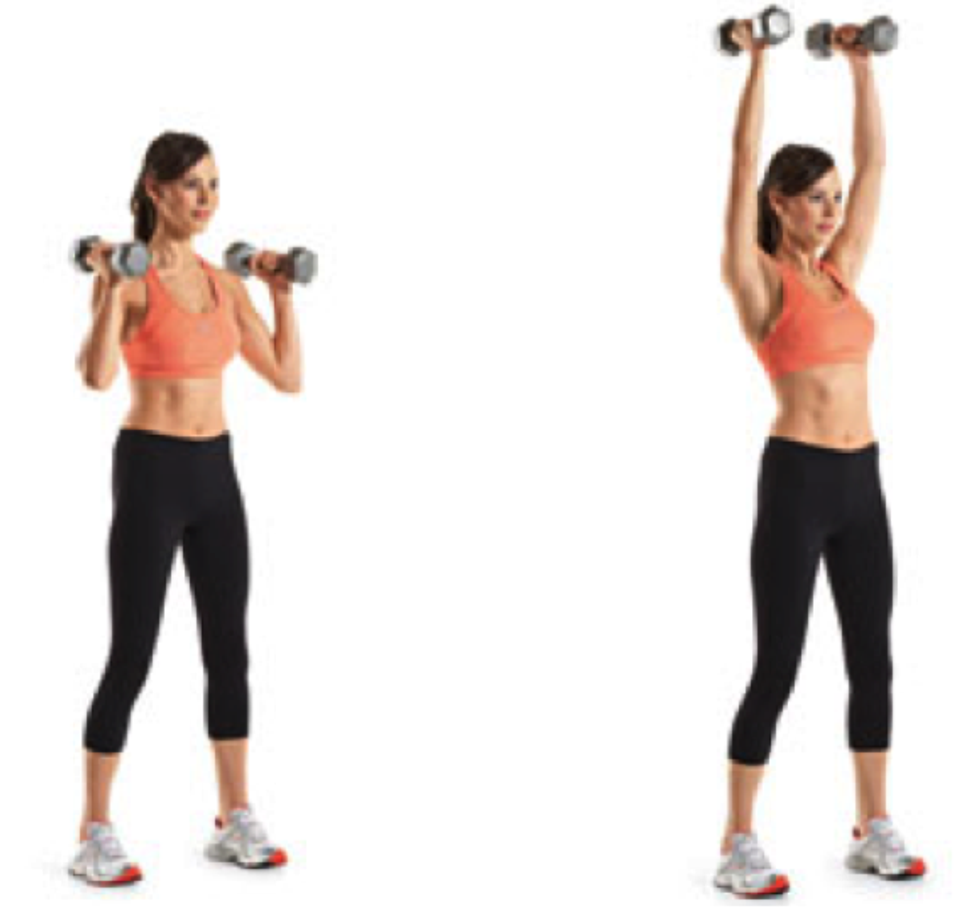 10 Exercises For Your Summer Body