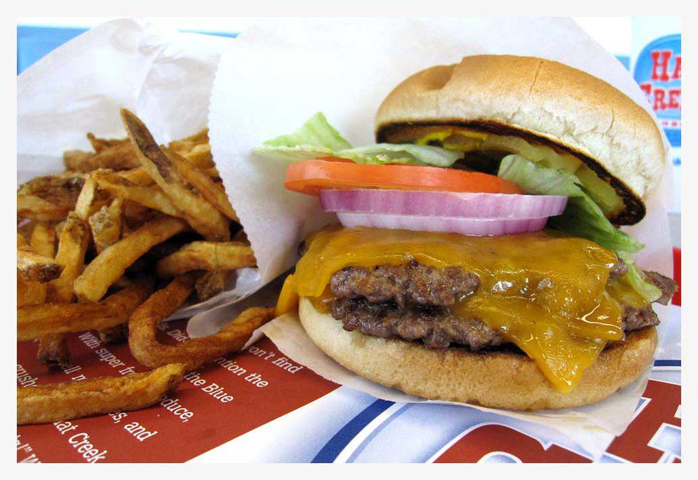 8 Awesome Burger Places To Check Out In Austin This Summer