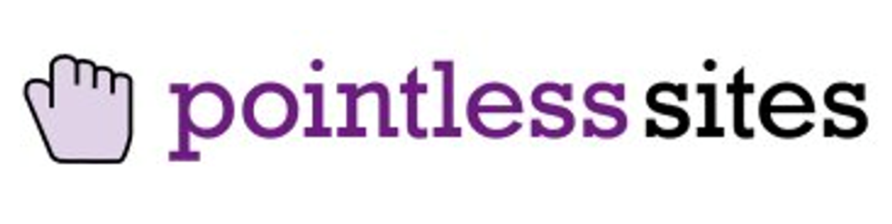 20 of the Most Useless/Interesting Websites for When You’re Bored