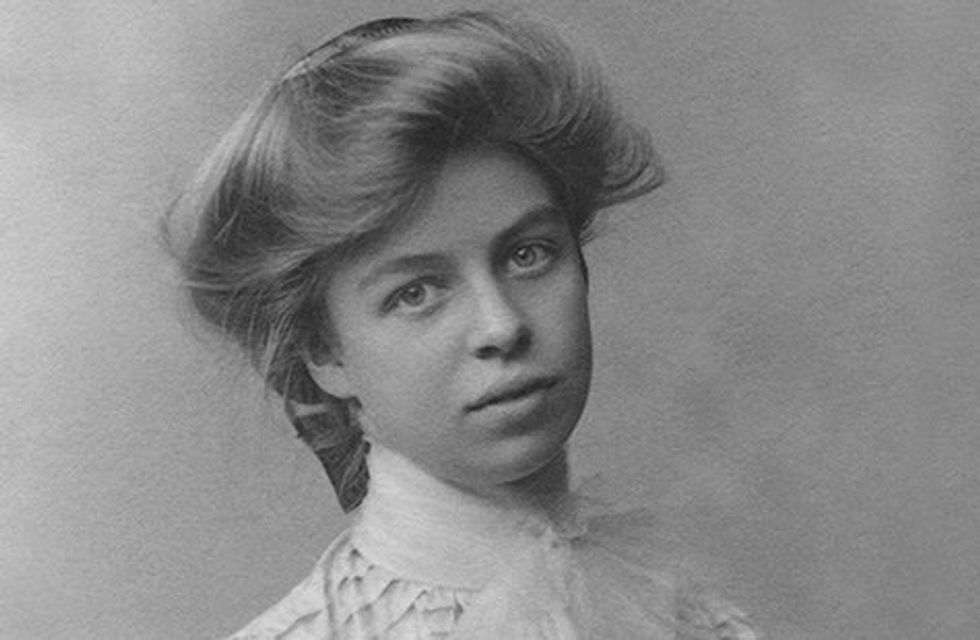Spotlight On Eleanor Roosevelt: Real American Hero(ine)