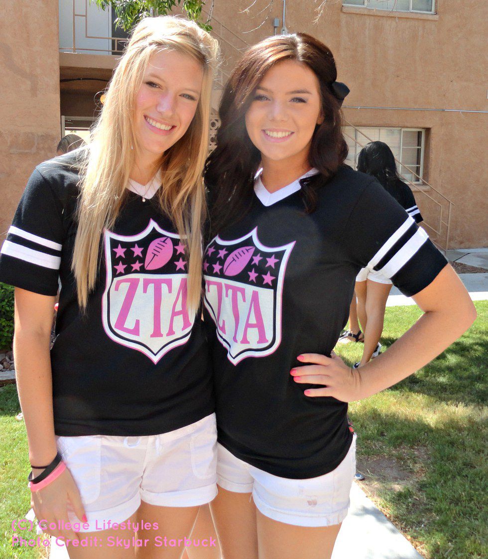 13 Reasons To Join A Sorority