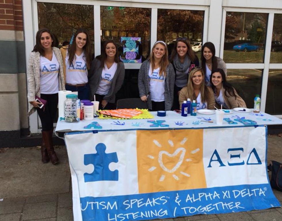 13 Reasons To Join A Sorority