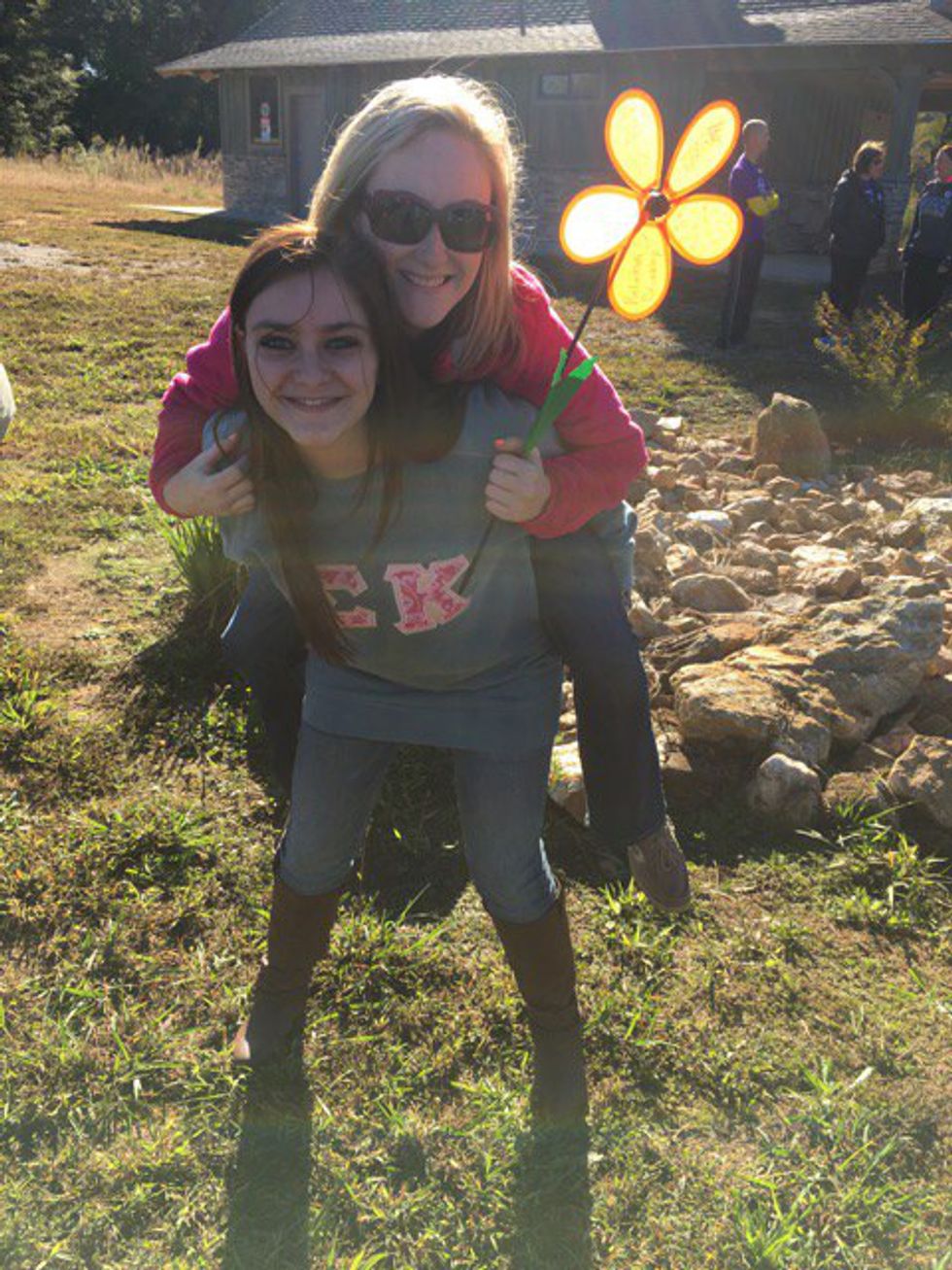 13 Reasons To Join A Sorority