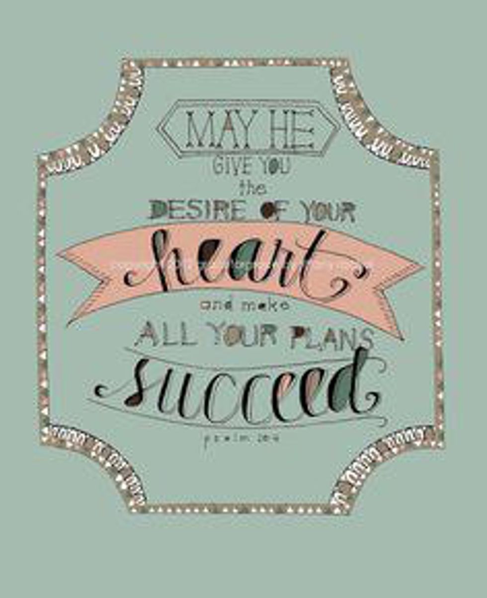 15 Scriptures To Get Your School Year Started Off Right