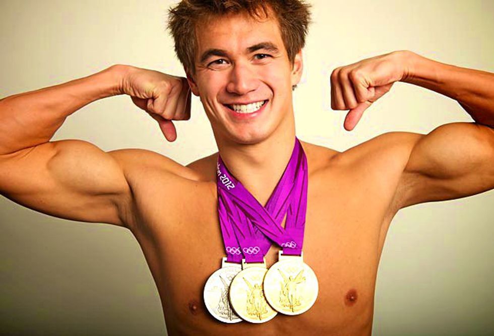 Rio 2016: 11 Of America's Hottest Male Olympic Athletes