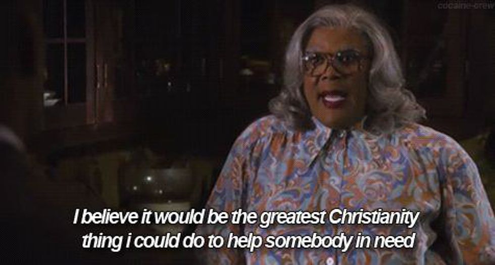 6 Life Lessons We Can Learn From Madea