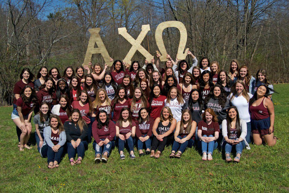 11 Reasons Alpha Chi Omega Is My Home