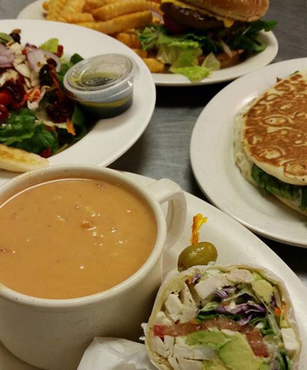 20 Awesome Local Lunch Spots In Dalton