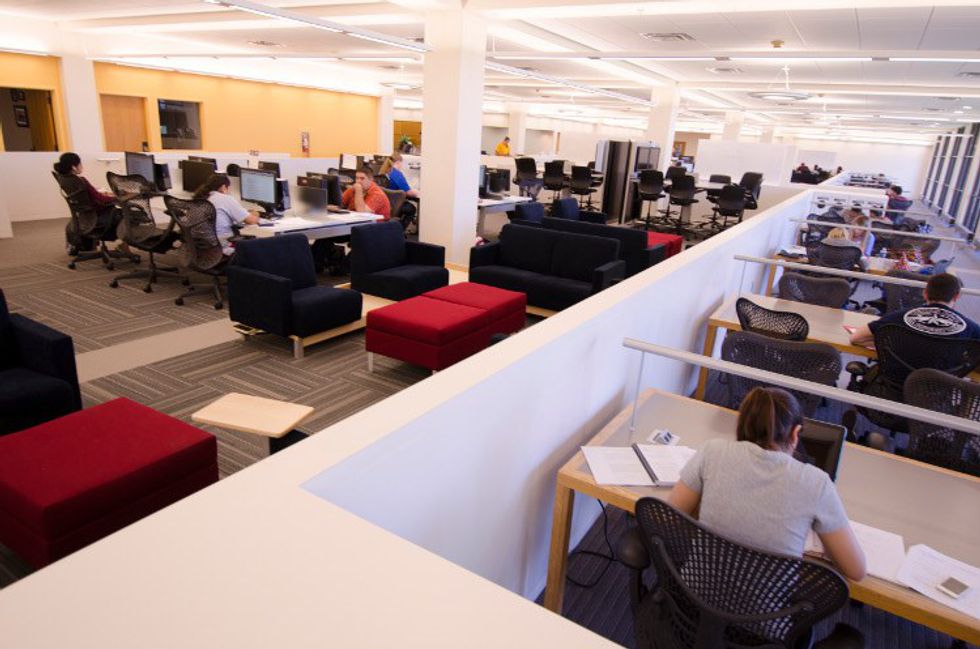 Best Places To Study On Texas A&M's Campus