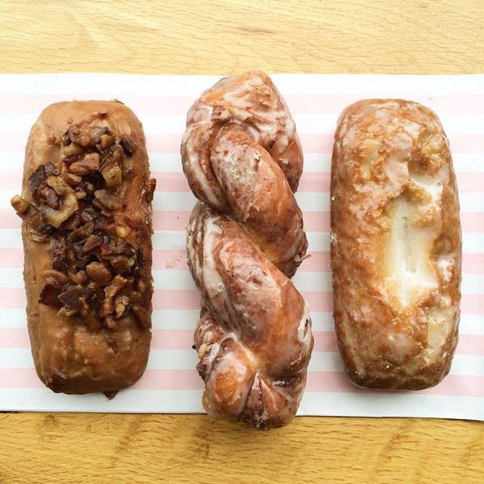 The Reign Of The Doughnut