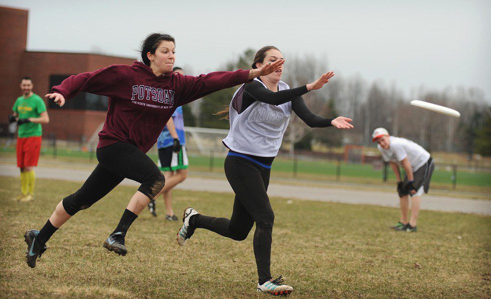 9 Reasons You Should Join Your College's Ultimate Frisbee Team