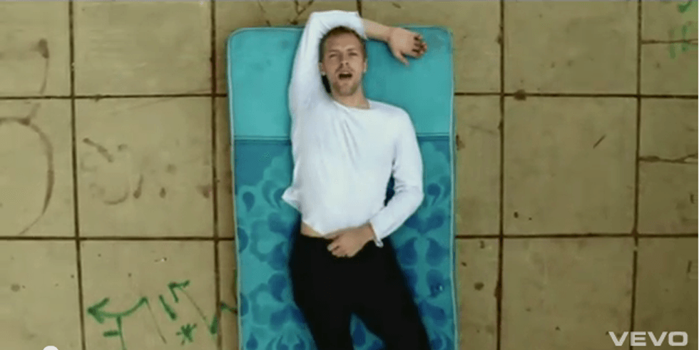 11 Fun Facts About Coldplay