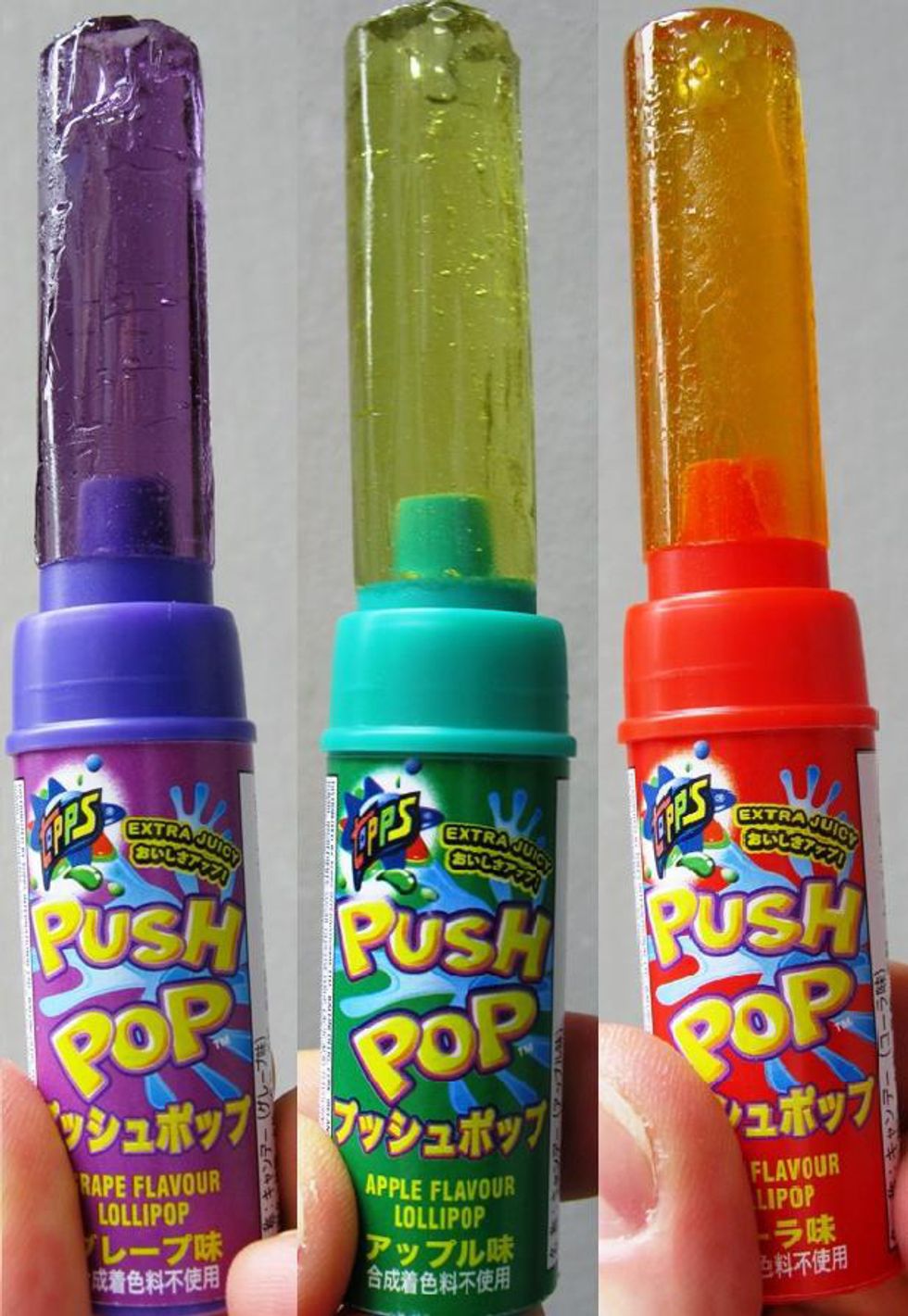 20 Of Your Favorite '90's Candies