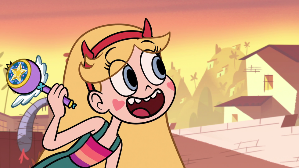 11 Strong Female Characters In Children's Shows