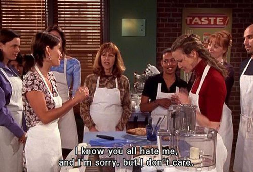 4 Ways Monica From 'Friends' Made My Life Organized