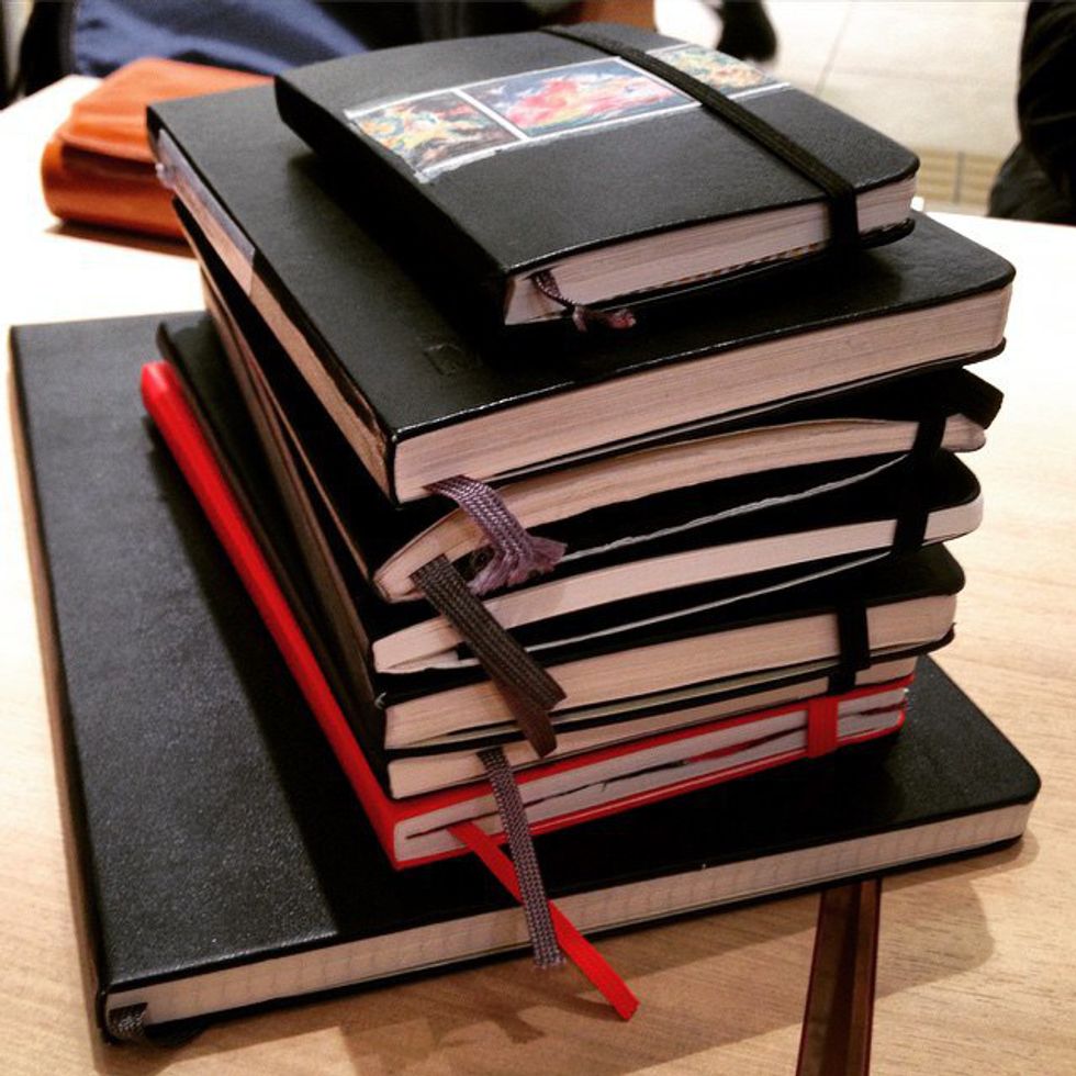 Four Things to Keep You Writing in the Summer