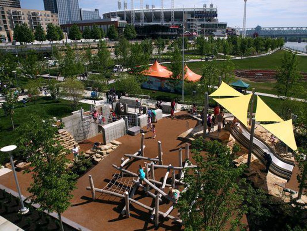 10 Best Parks In Cincinnati