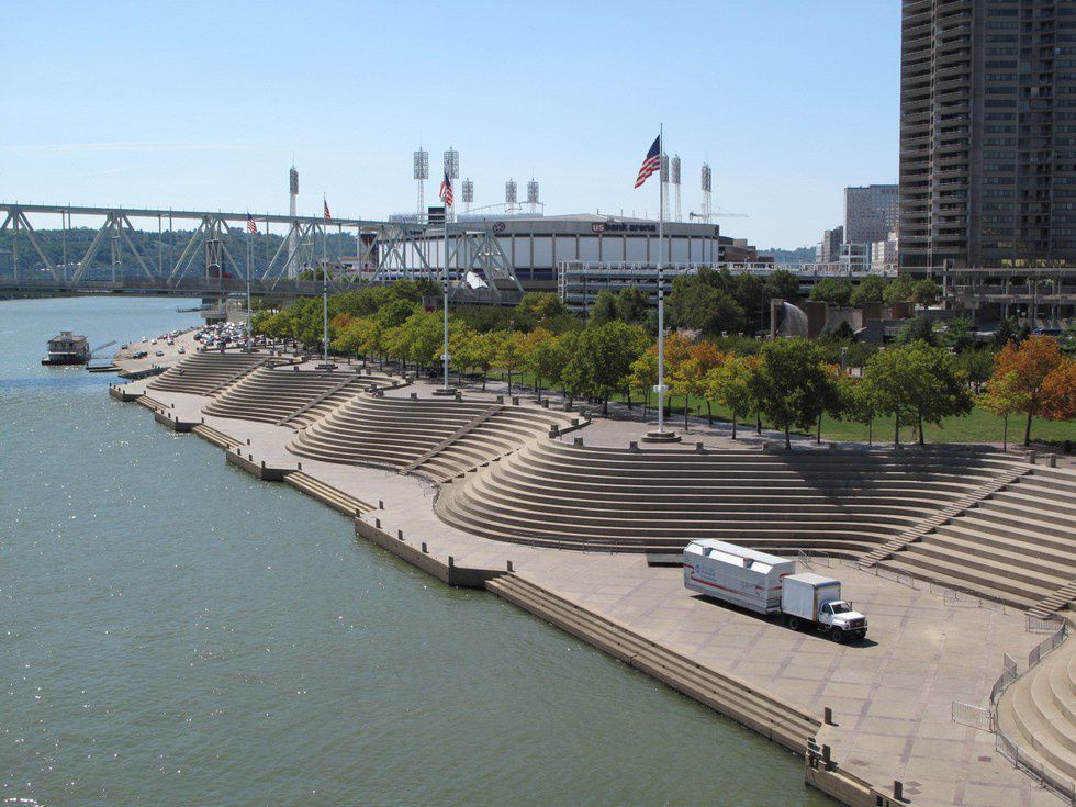 10 Best Parks In Cincinnati